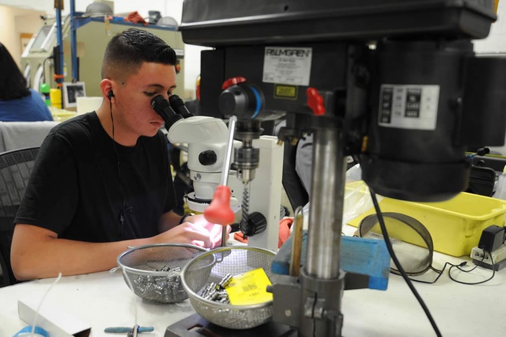 Swiss Automation's Precision Manufacturing Capabilities and Materials