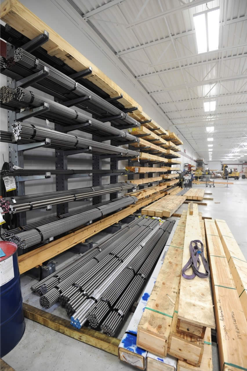 Swiss Automation's Precision Manufacturing Capabilities and Materials